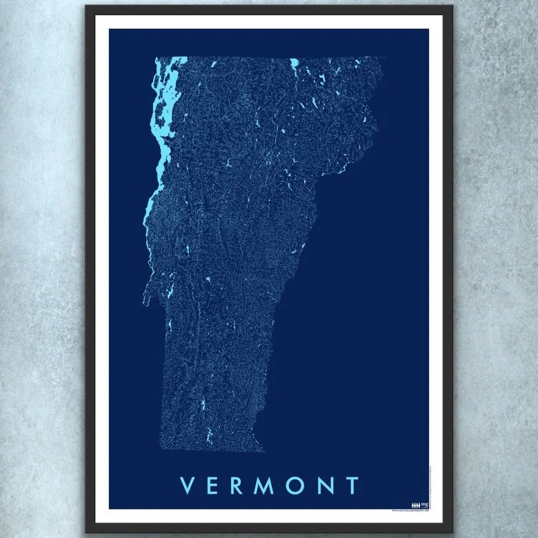 Oceans Map — Mitchell Geography