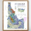Idaho Ecological Regions (Ecoregions) — Mitchell Geography