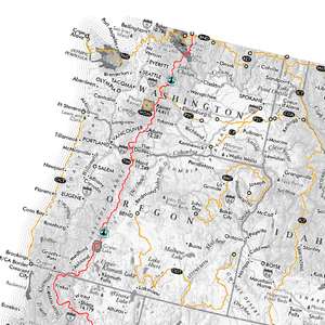 Map Shop — Mitchell Geography