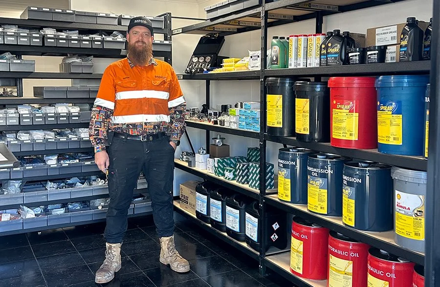 Products | BARACO Hydrau Elit