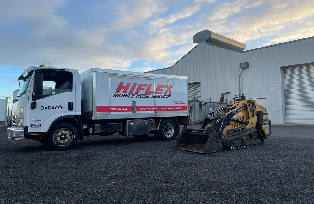 BARACO Hydrau Elit - 24/7 Hydraulic Sales & Service