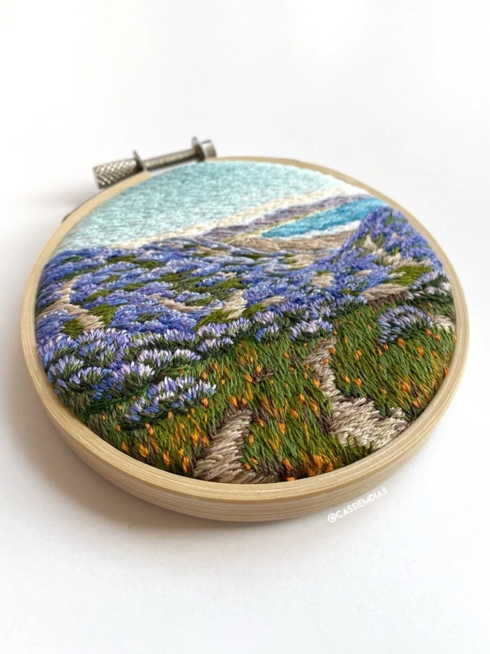 Gallery — Cassandra Dias Embroidery Art
