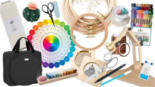 The Ultimate Curated List of My Favorite Hand Embroidery Products ...