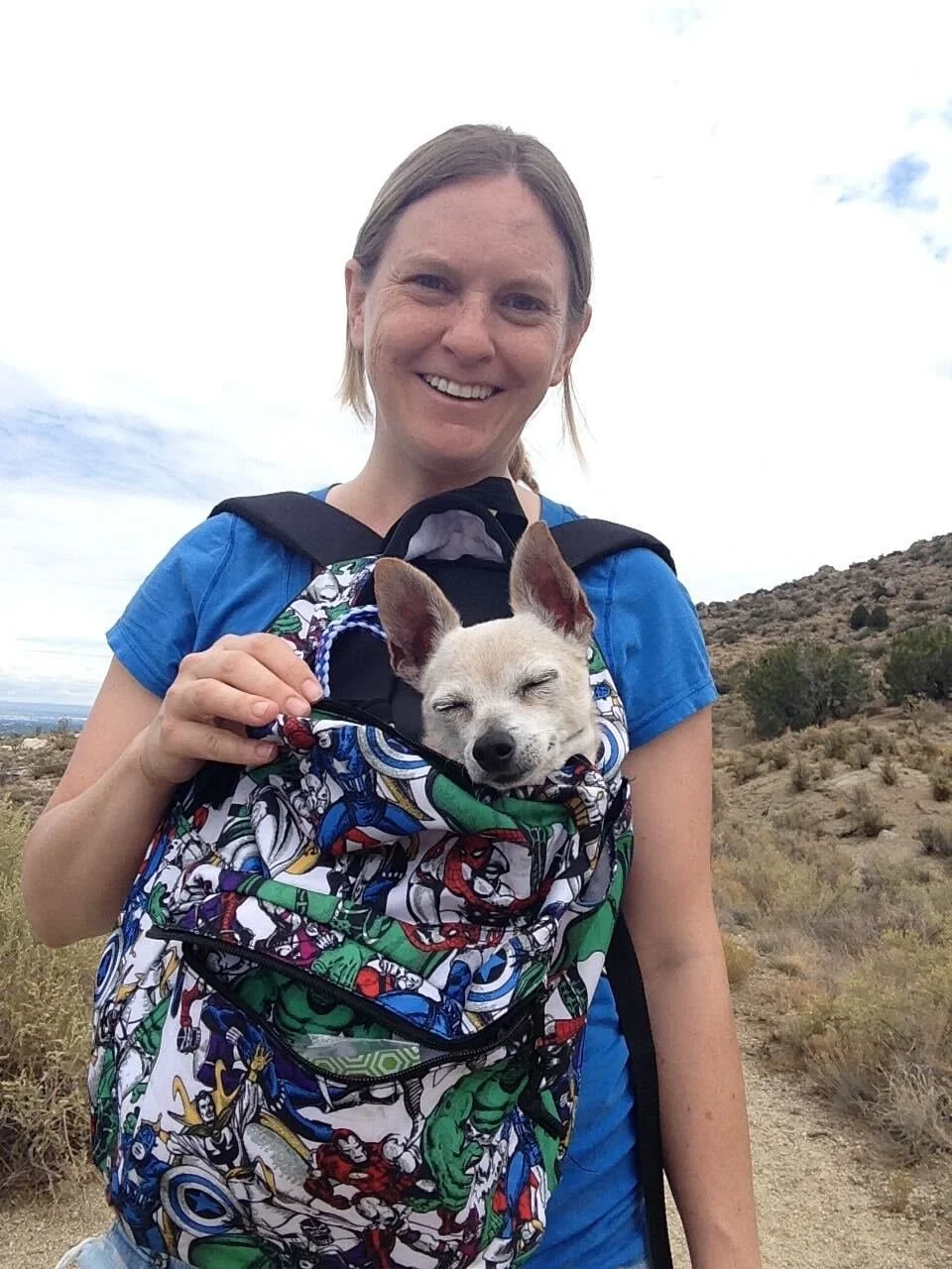 Kim Hamel — Los Sueños Community Giving