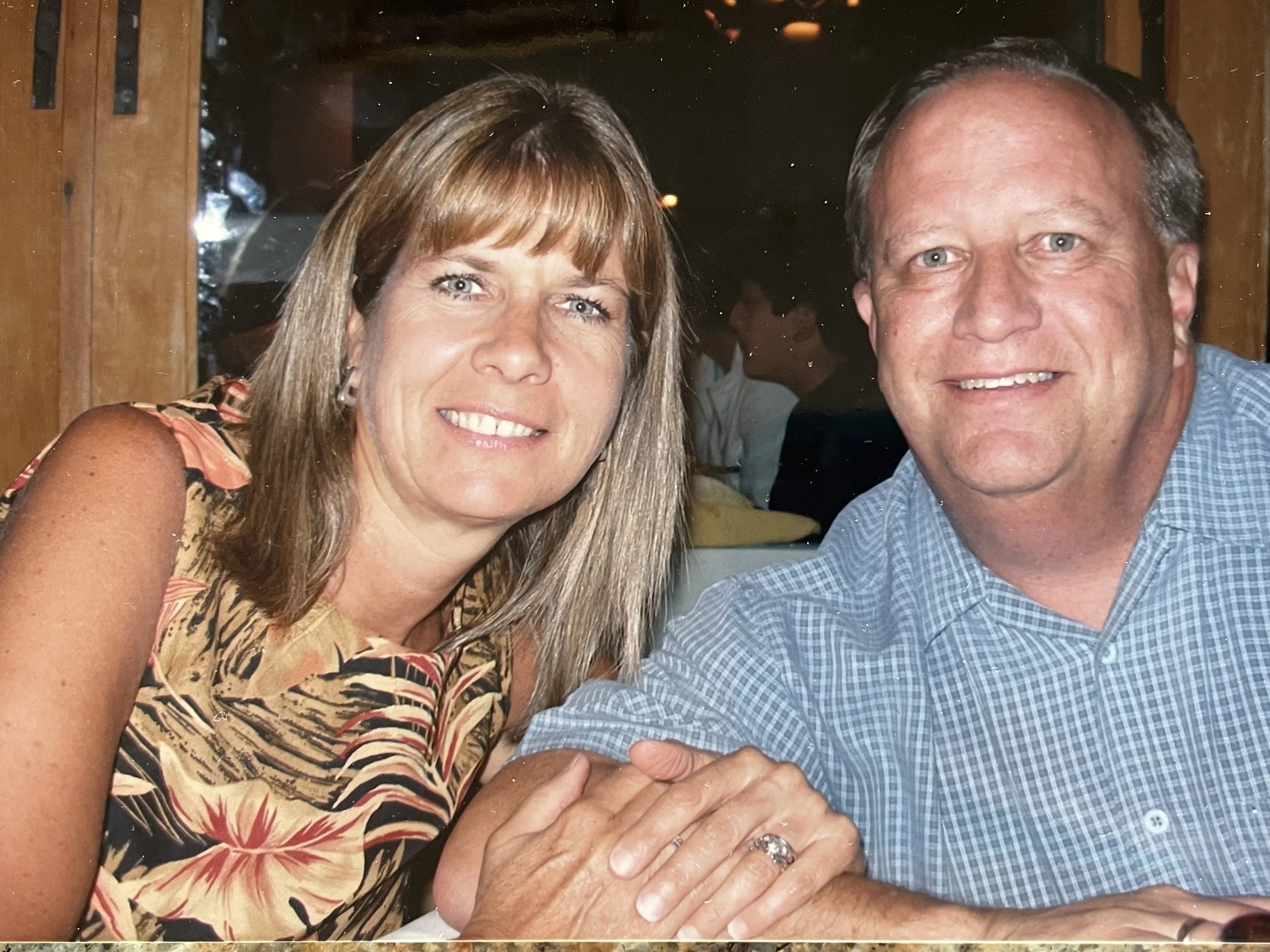 Meet Michelle: Embracing Coaching to Navigate Widowhood — Paisley Project