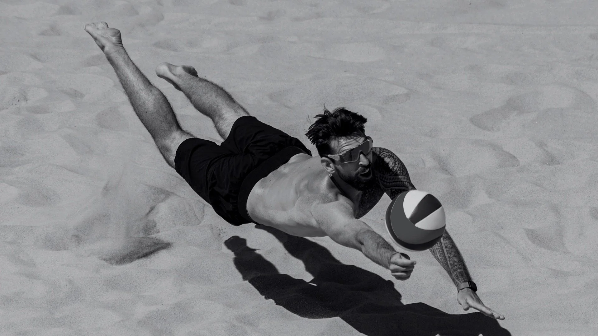 King of the Beach - Men's Doubles Beach Volleyball League — DRAGONFLY ...