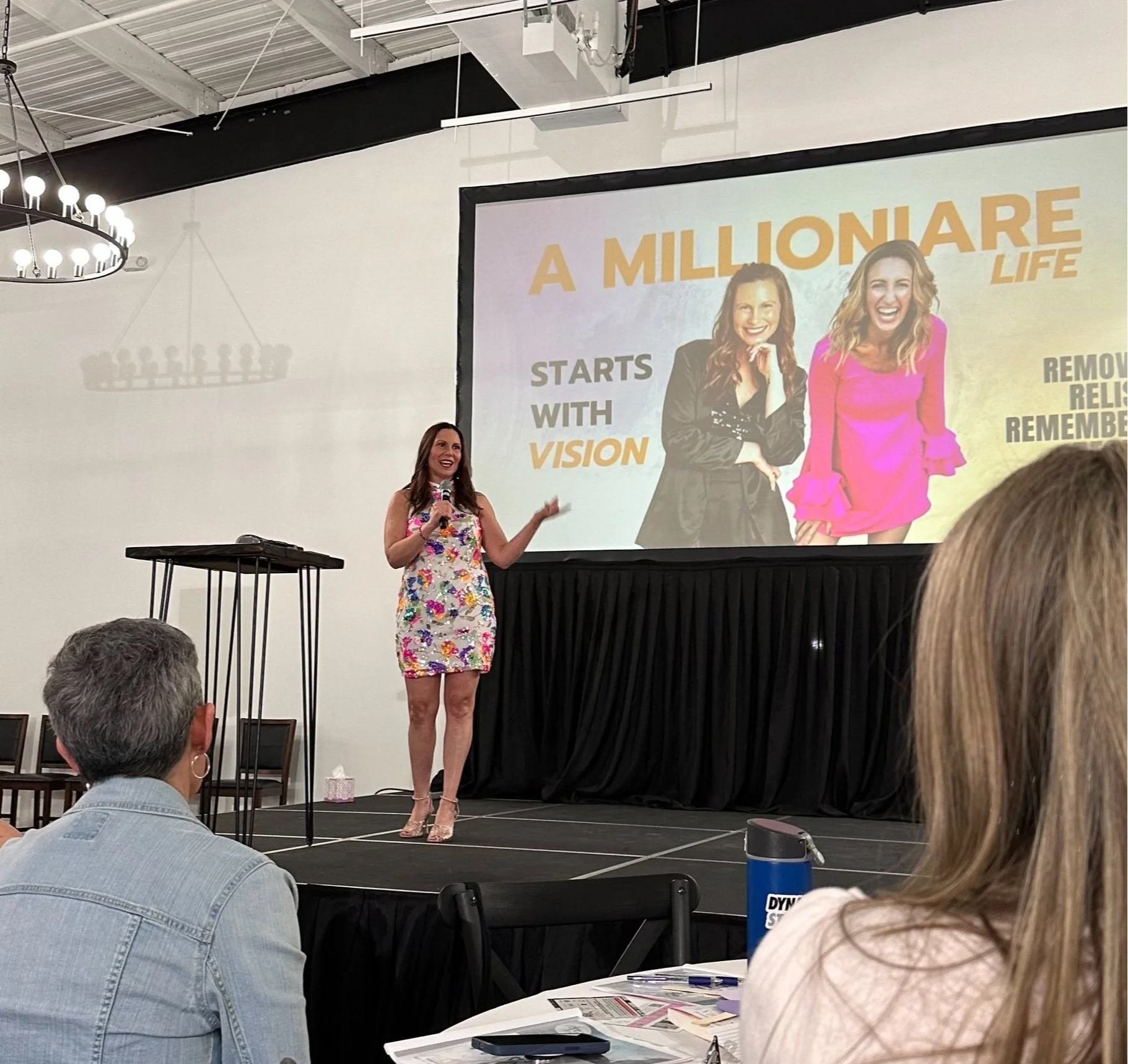 Prayer-Powered Personal Growth — TIERNEY SHIRRELL