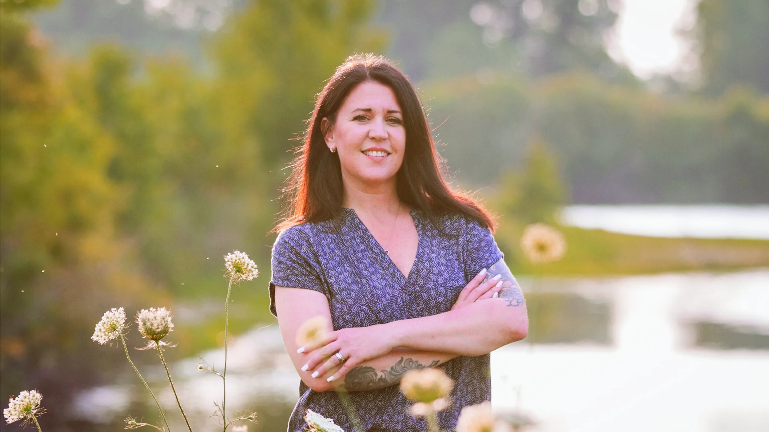 Who I Am — Roberta Cocco, Executive Coach