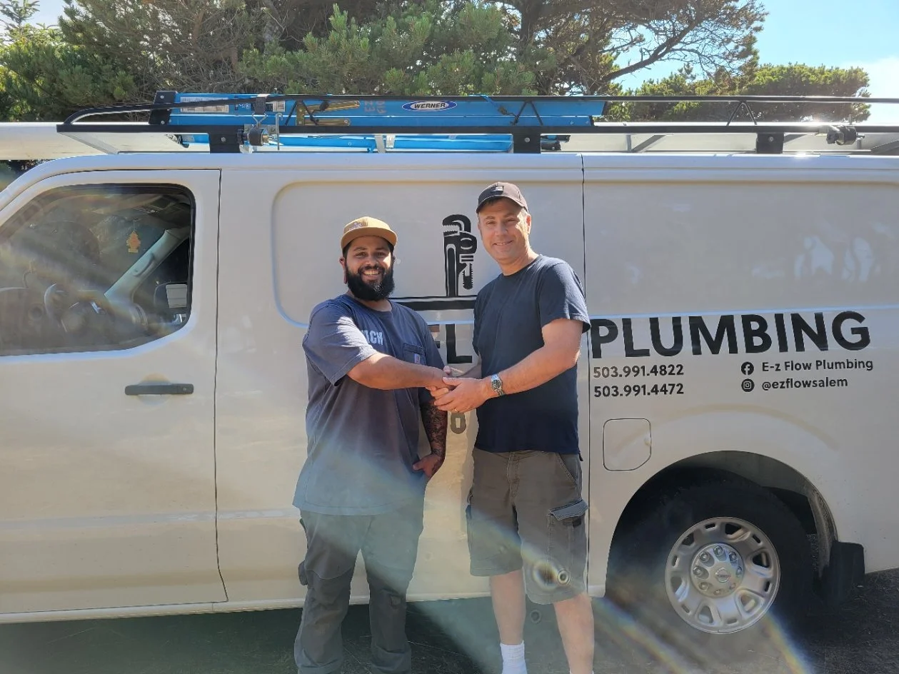 Local Plumbers Happy Valley, OR | E-Z Flow Plumbing