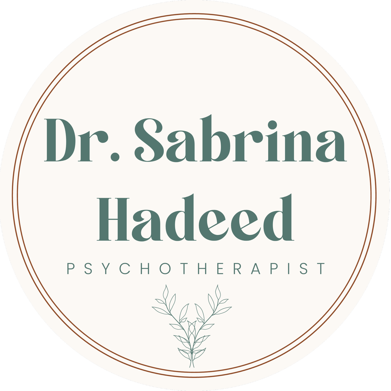 Dr. Sabrina Hadeed