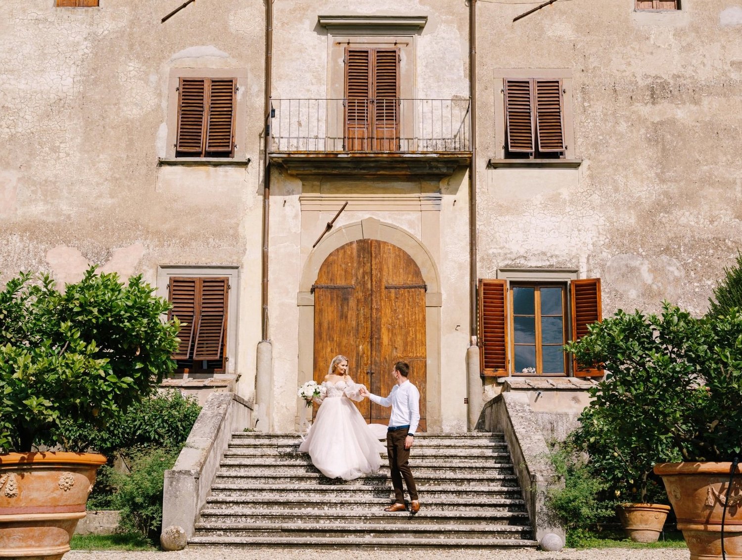 Building a Destination Wedding Itinerary For an Immersive Experience