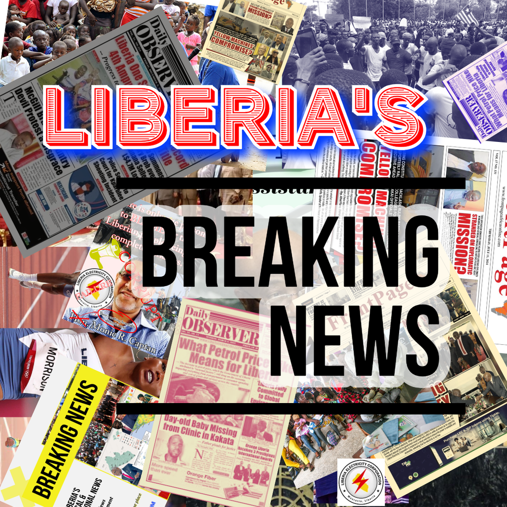 TodayLib.Com | Liberia News Hub | Everything Liberia.