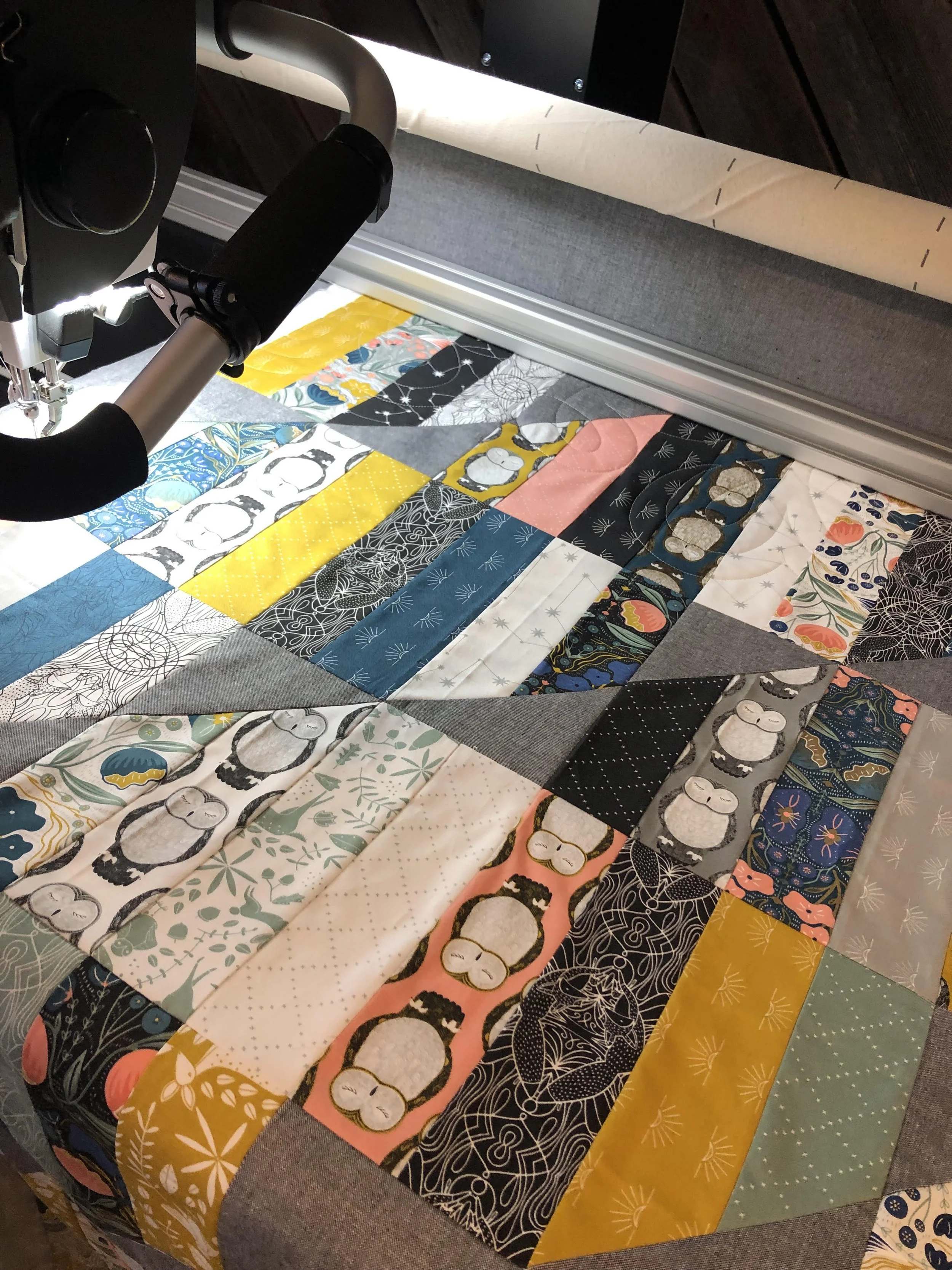 Rates — Hither & Yon Quilting