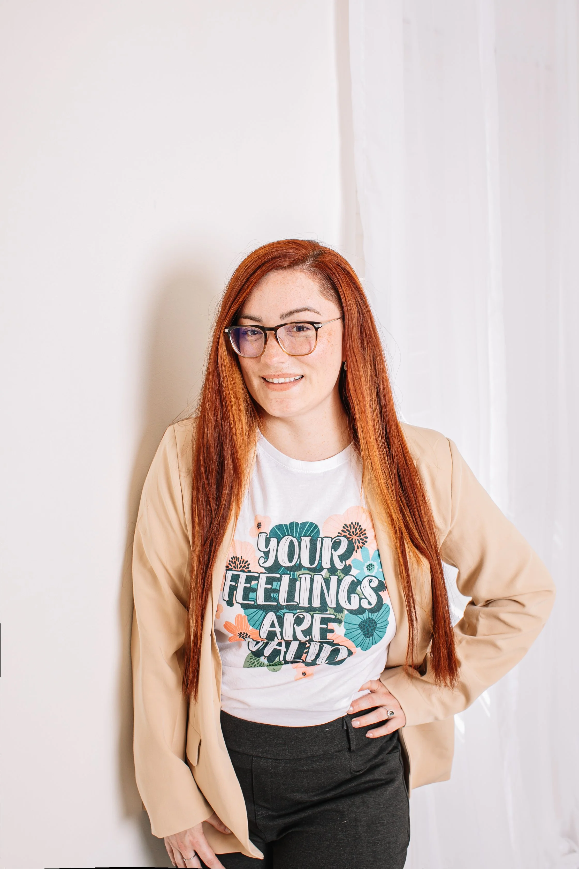 Erin Gish-Stiles (they/she), LCSW │ California Virtual Therapy