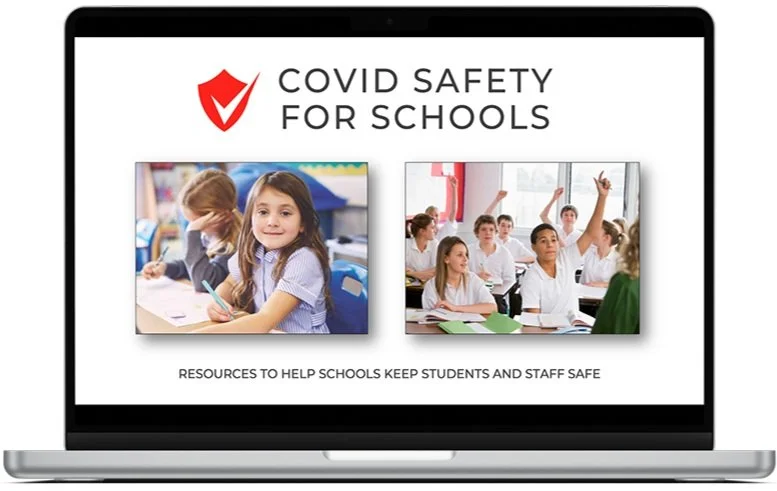 COVID Safety For Schools