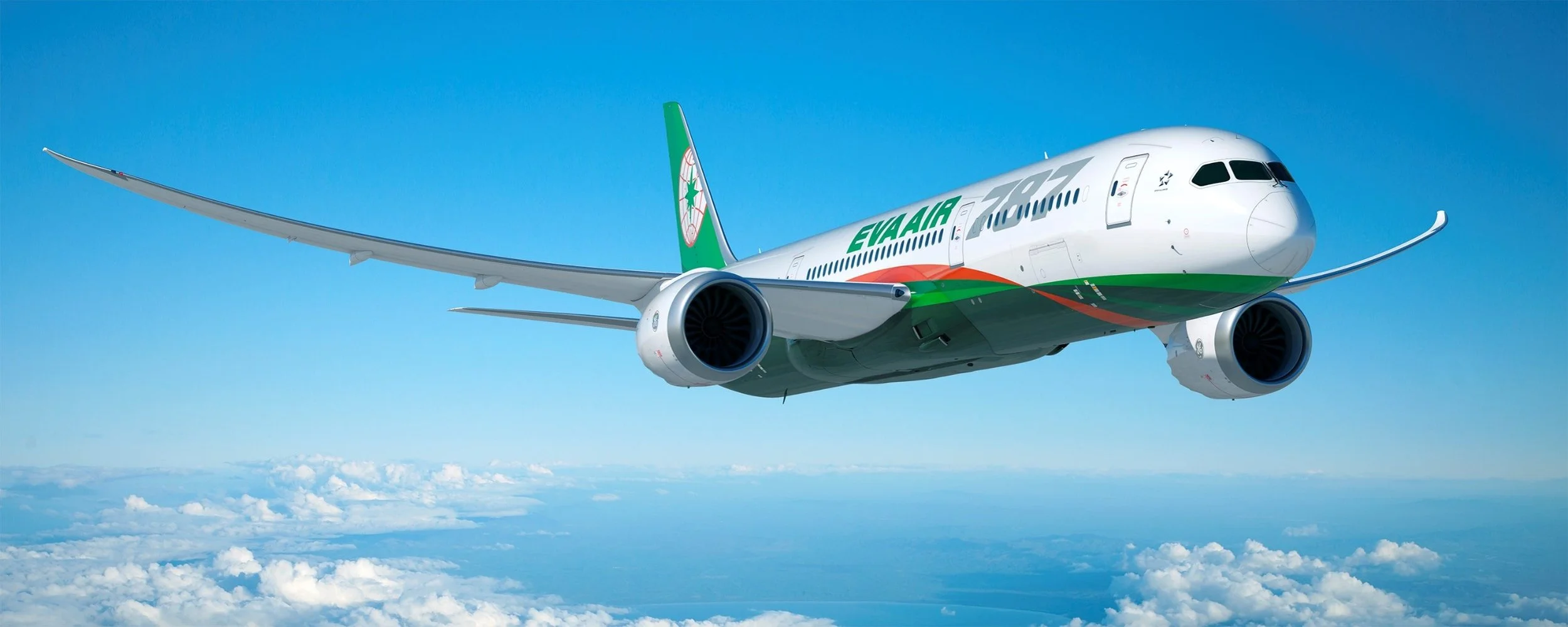 開始抵換 — Eva Air Carbon Offset Calculator