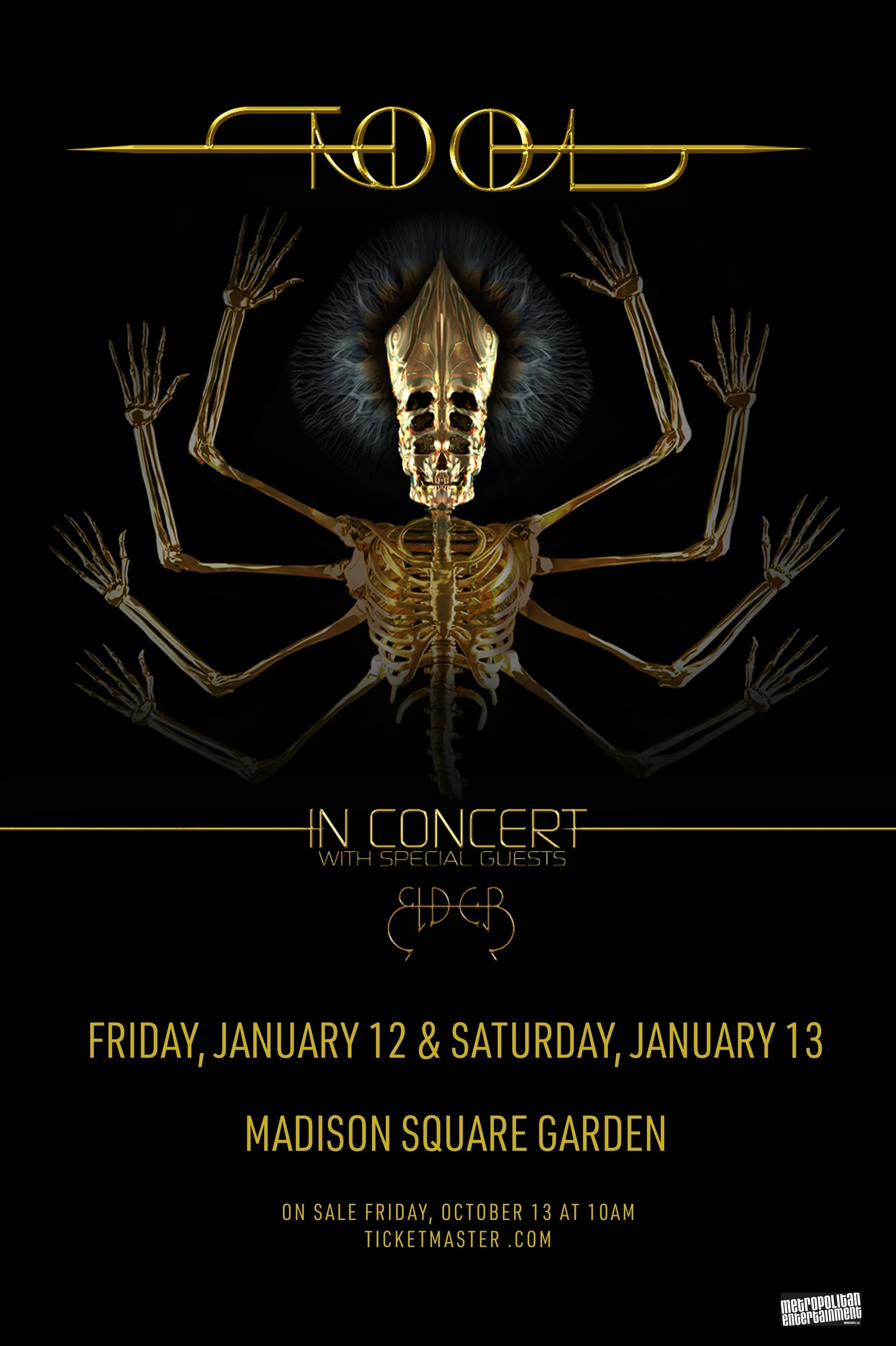 Poster Gallery — Metropolitan Presents