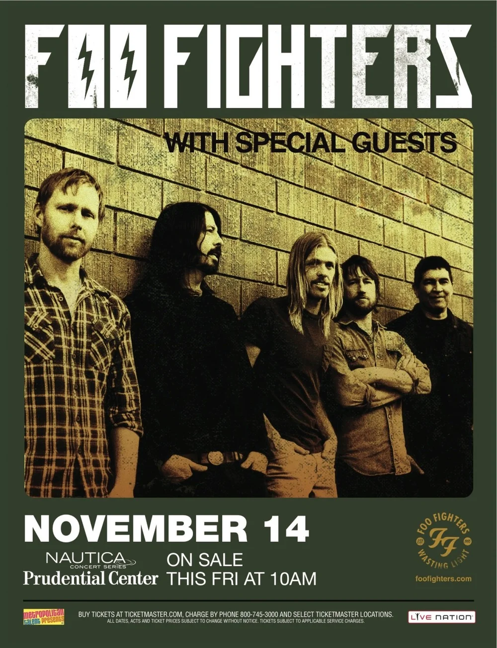 About Us — Metropolitan Presents