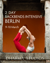 2 Day Backbends Intensive Berlin — Dharma Studios Berlin