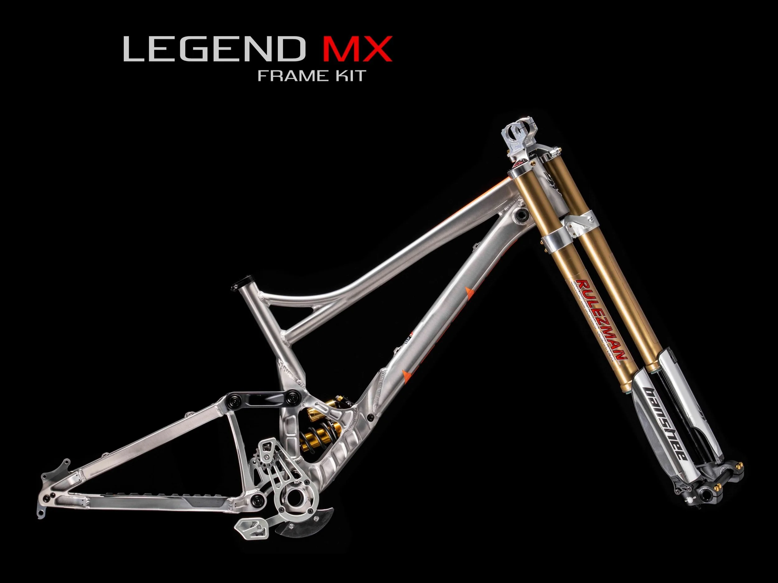 Banshee Legend MX - Review — AstonMTB Reviews