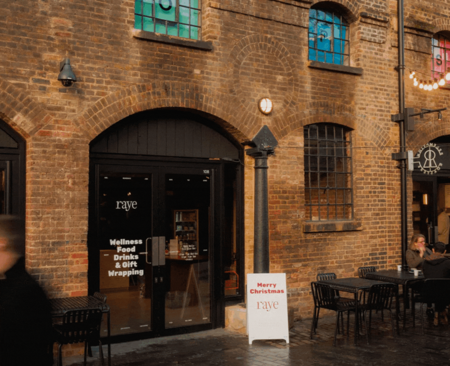 RAYE THE STORE — Curated