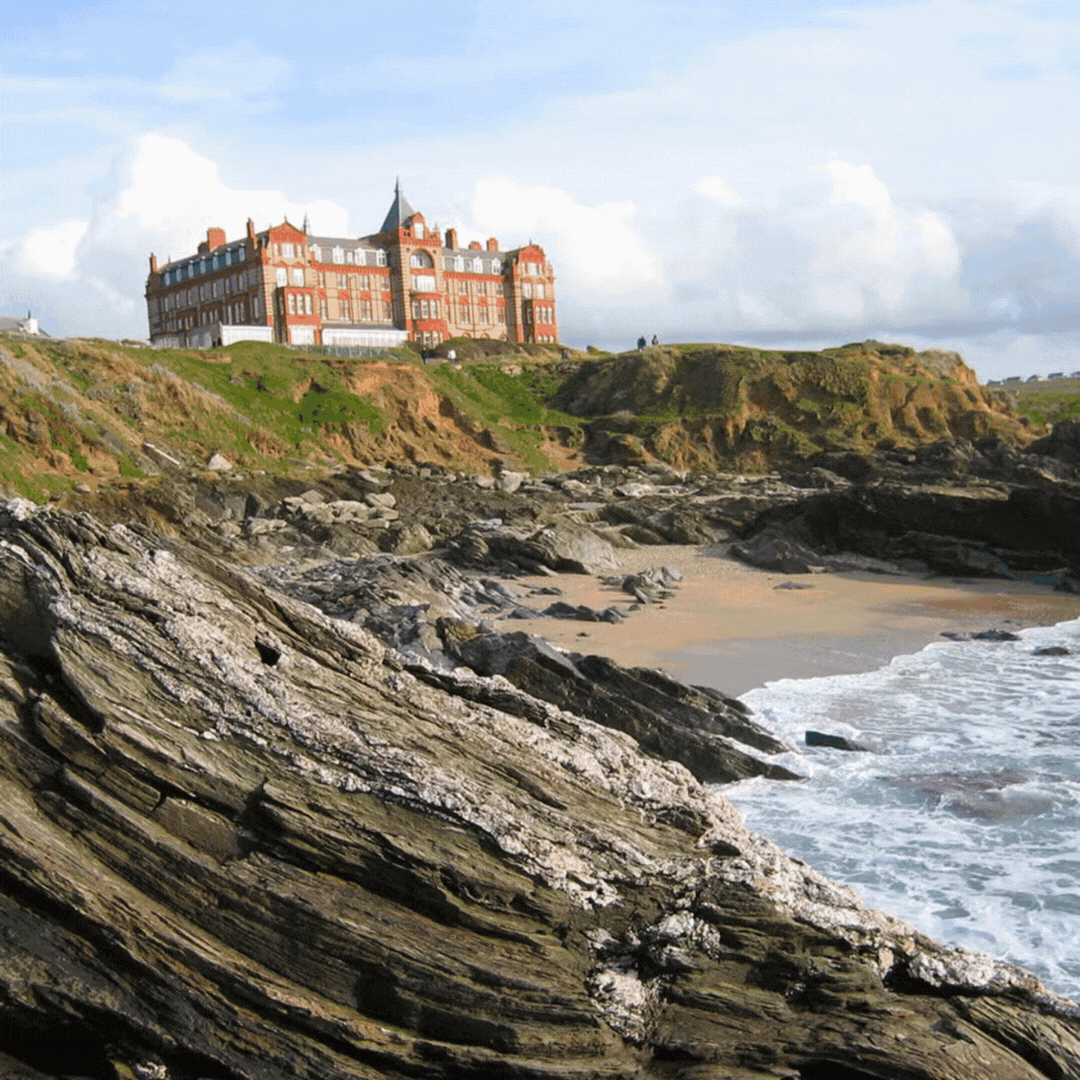 THE HEADLAND — CURATED SPACES