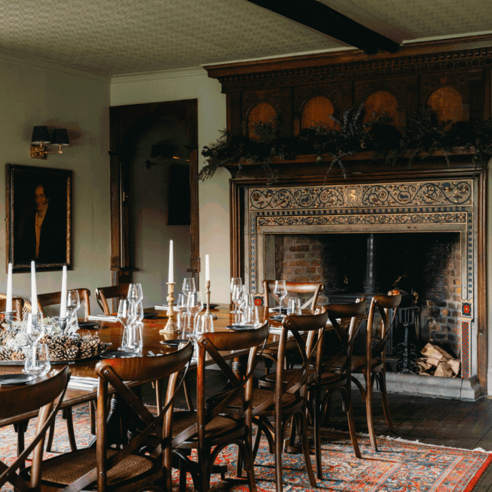 BOYS HALL — CURATED SPACES