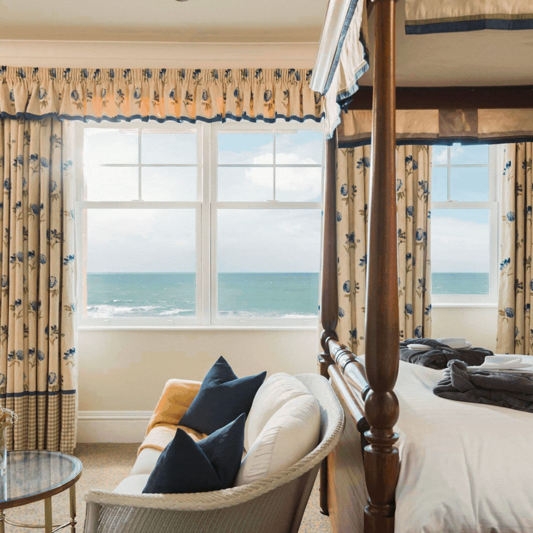 THE HEADLAND — CURATED SPACES