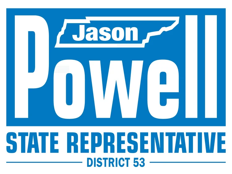 Powell for Tennessee
