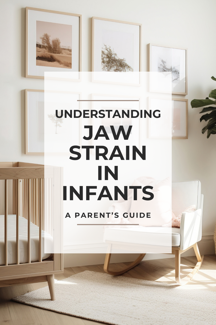 Understanding jaw strain in infants: A guide for parents — BABY IN BALANCE