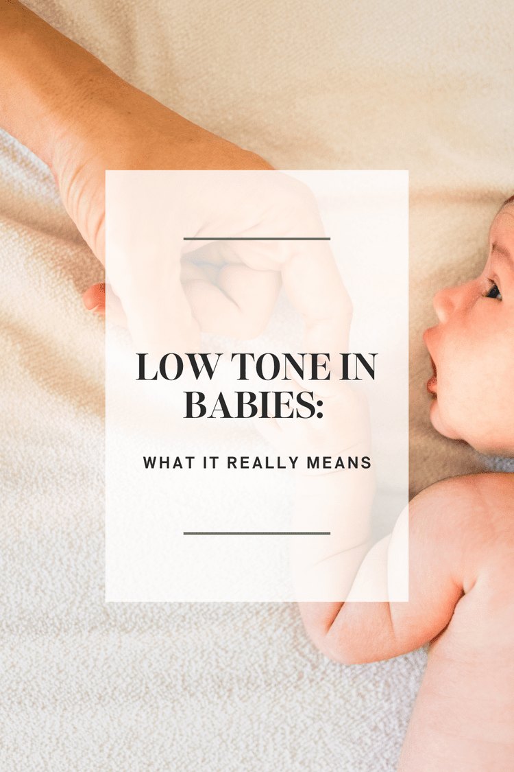 Low tone in babies: what it really means (and why it’s more common than ...