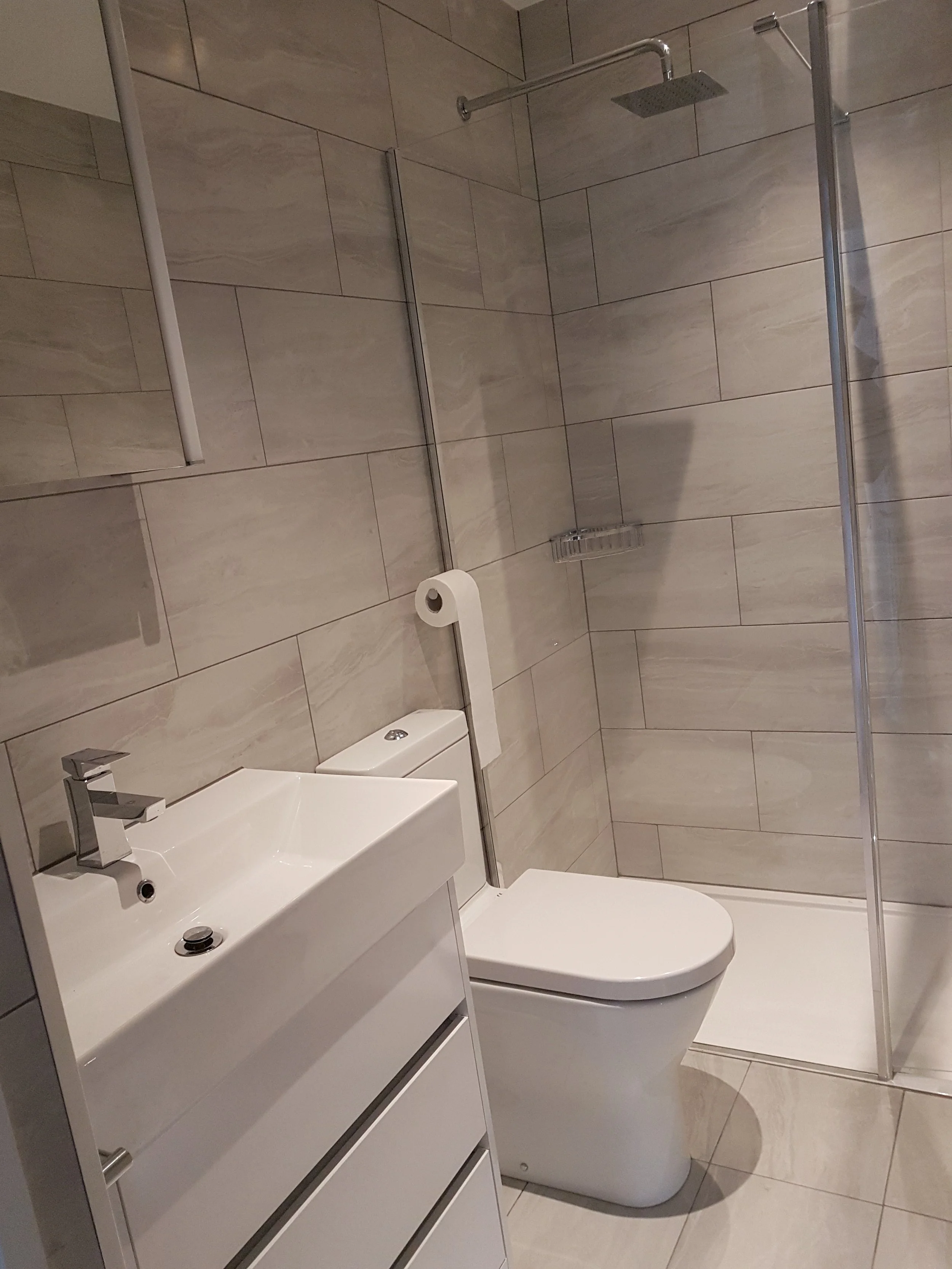 The Coach House, Broadwalk N21 — Iconica Design