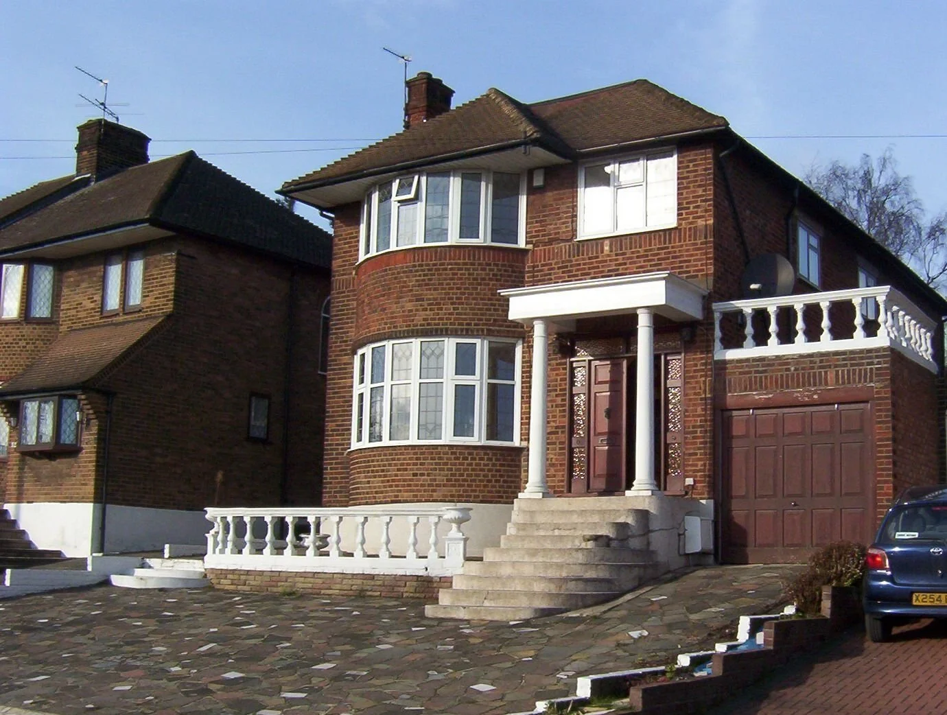 Northiam, N12 — Iconica Design