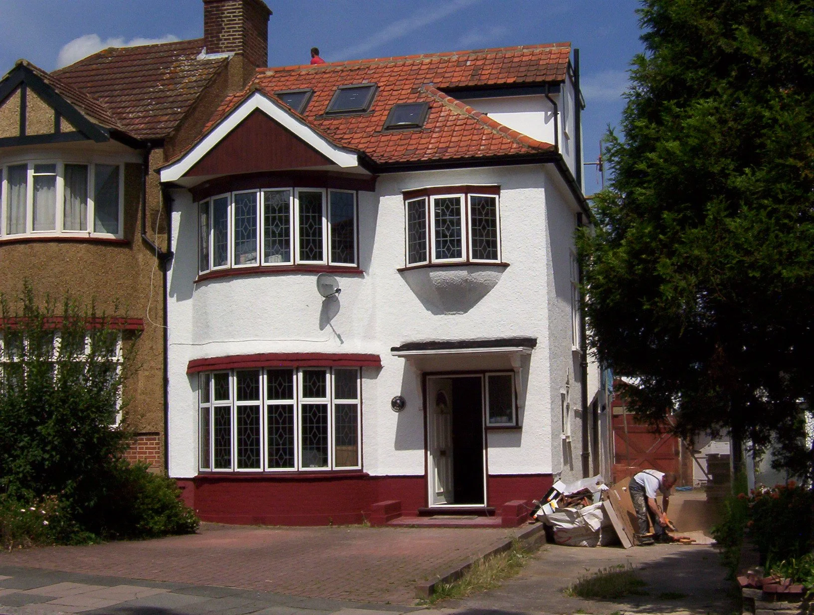 Bush Hill Road, N21 — Iconica Design