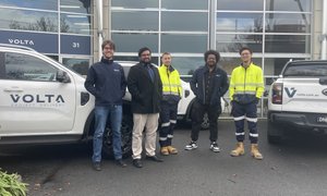 Volta Project Delivery — Volta