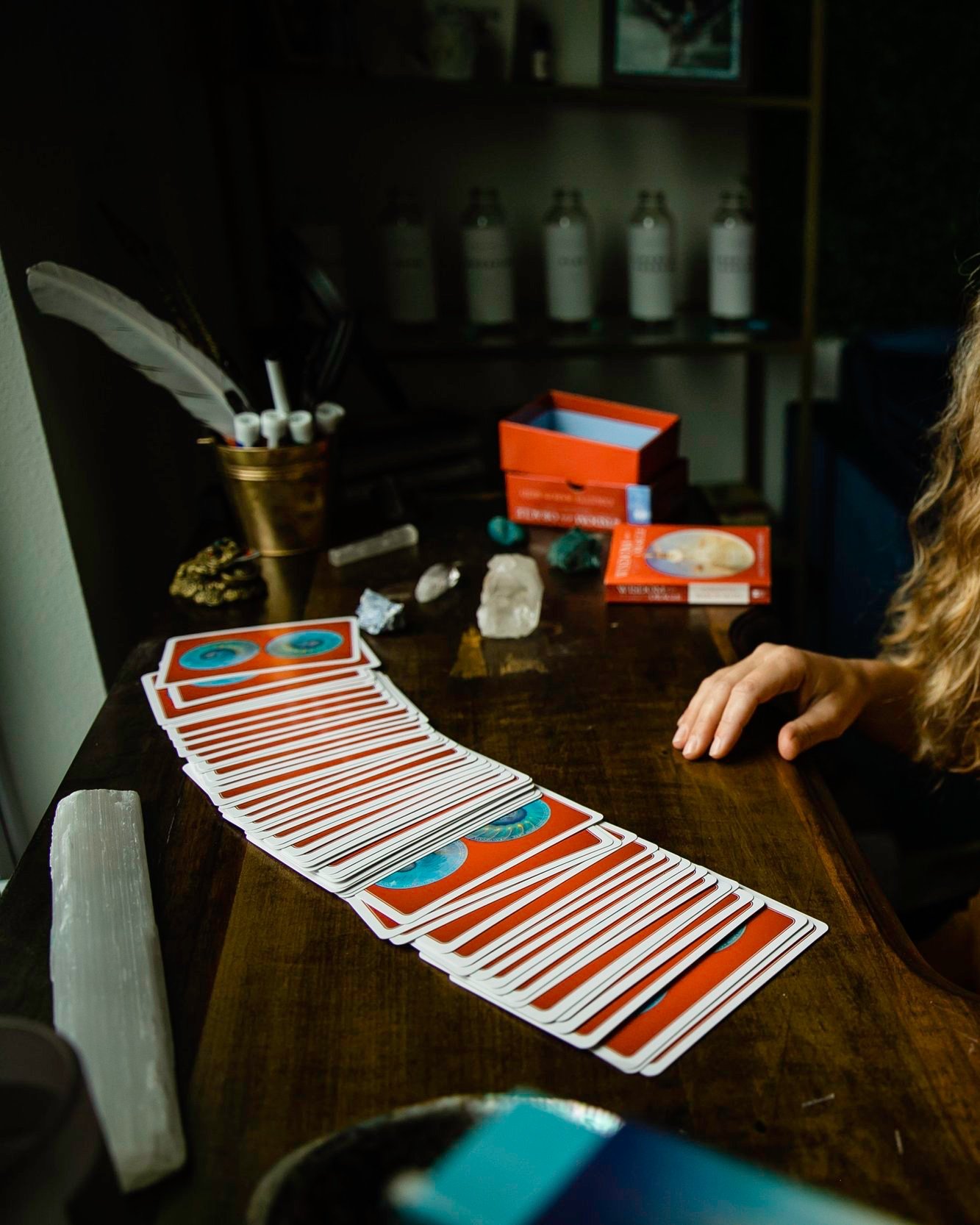 Sarah Proffitt | Spiritual Mentor