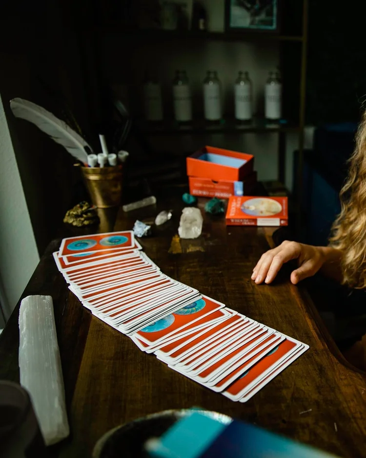 Sarah Proffitt | Spiritual Mentor