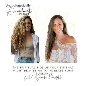 Sarah Proffitt | Spiritual Mentor