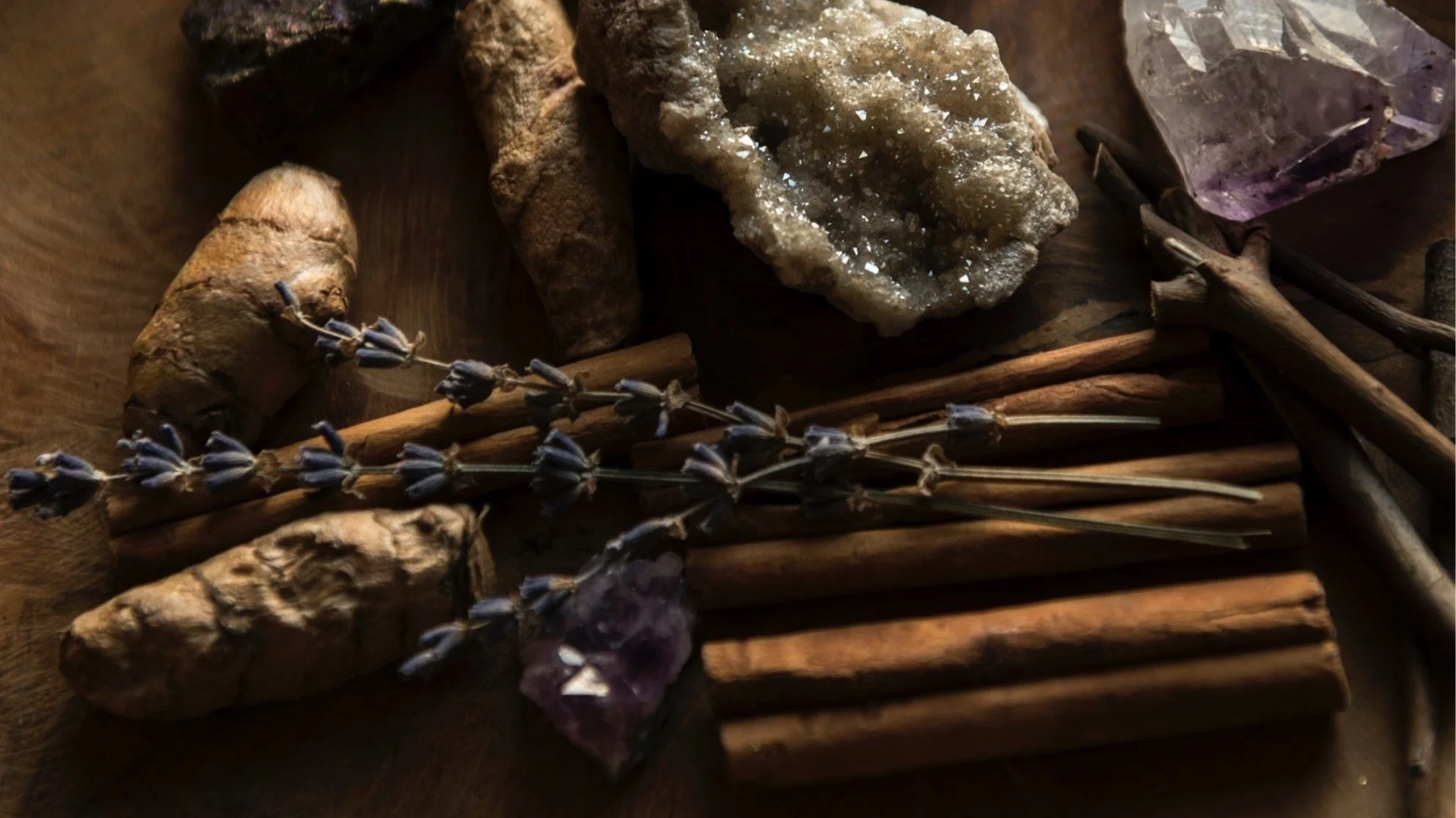 Sarah Proffitt | Spiritual Mentor