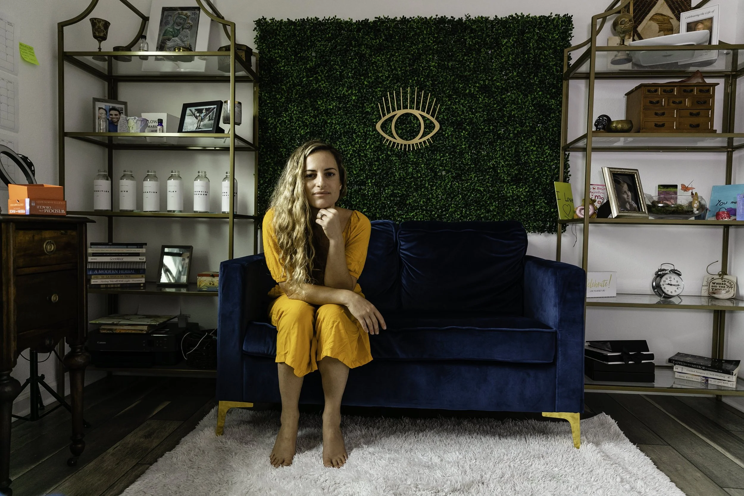 Sarah Proffitt | Spiritual Advisor and Psychic Medium