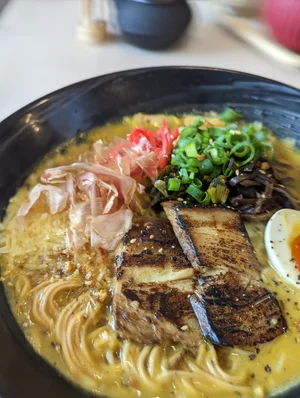 Menu - Ramen O Japanese Noodle & Dumpling