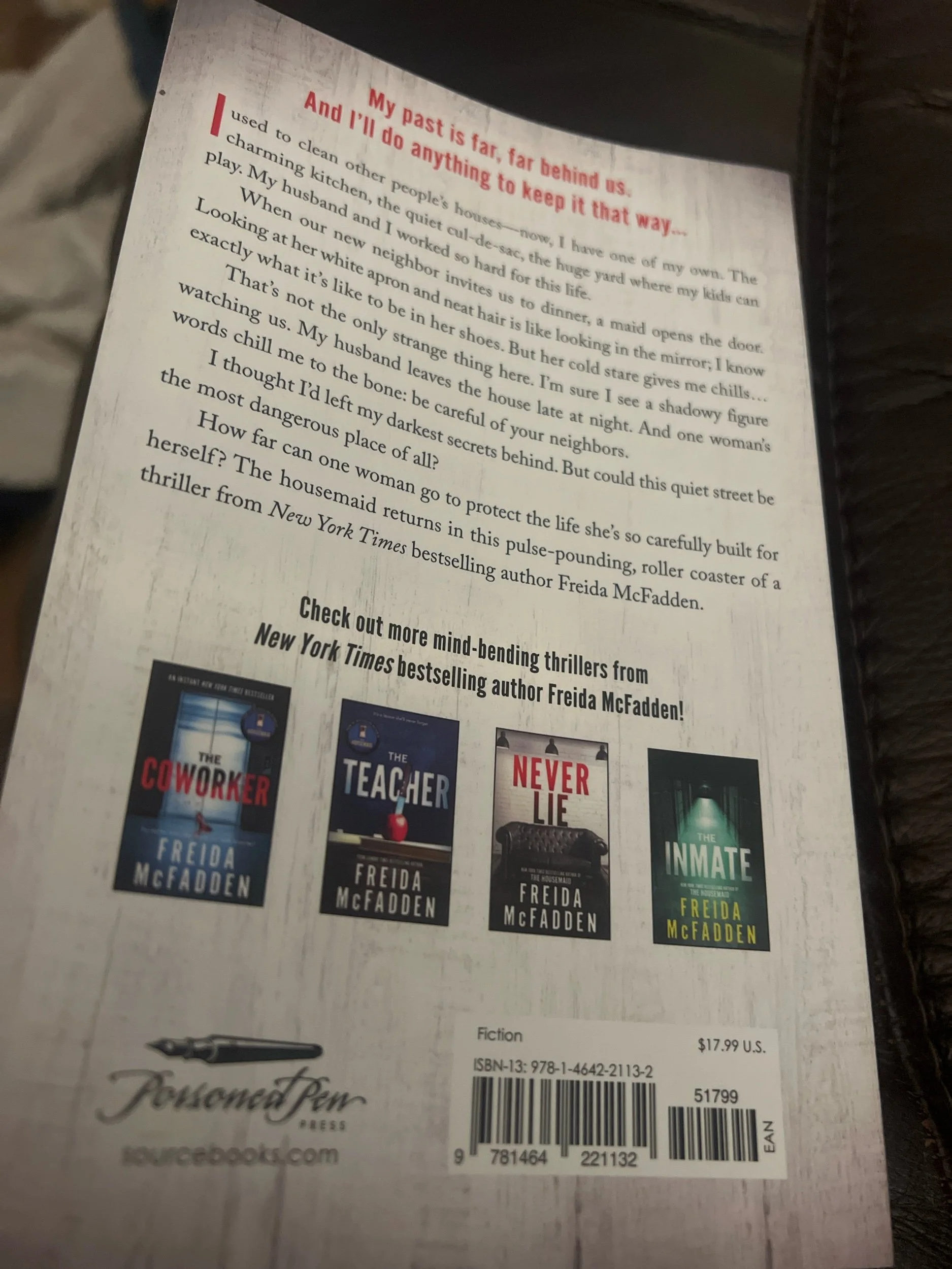 Turn The Page Bookstore