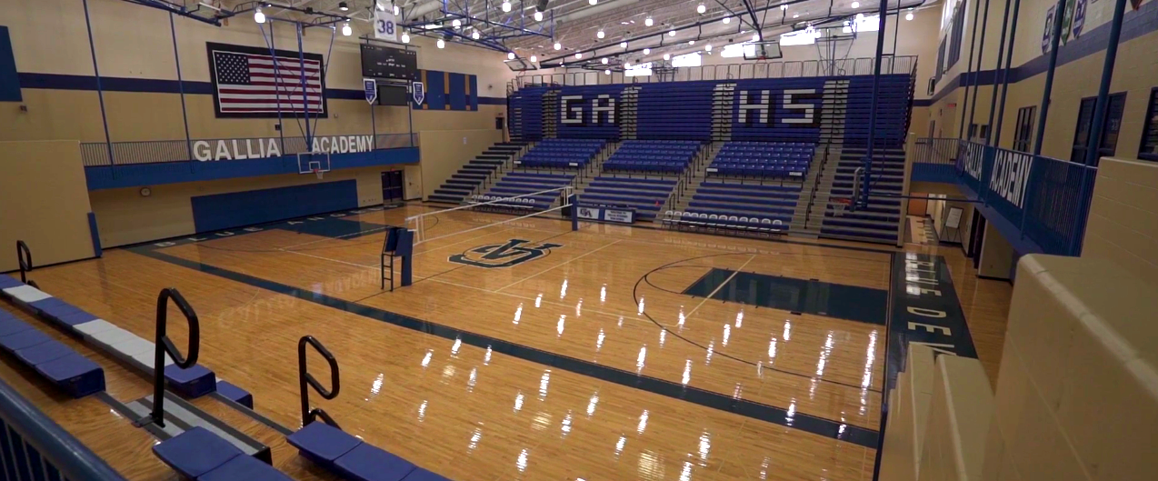 Live — Live in Gallia