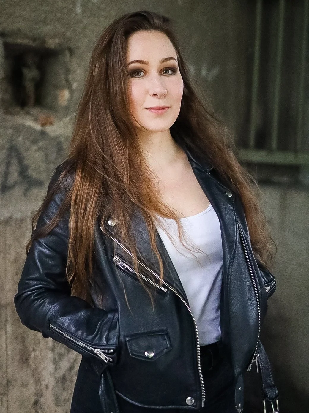 About me — zsofia dankova