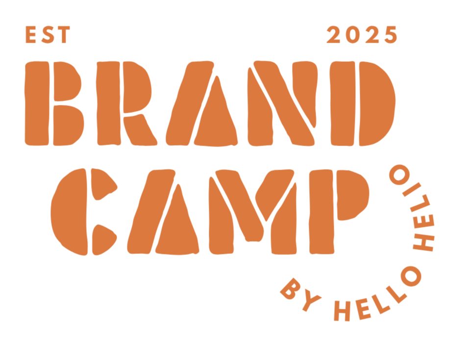 Camp Logos 2025