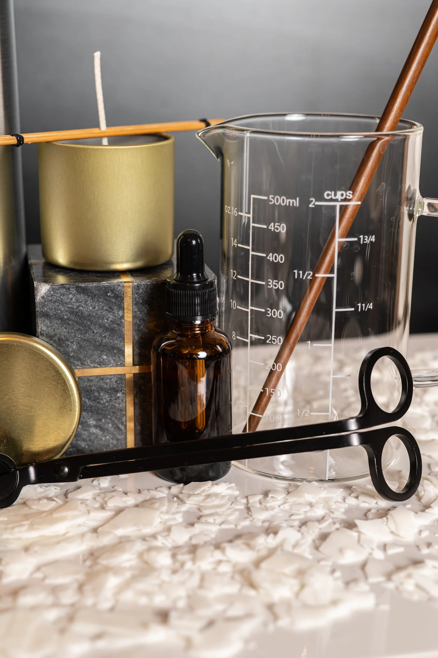 Book a candle making class with us! — Crafted Scent Bar