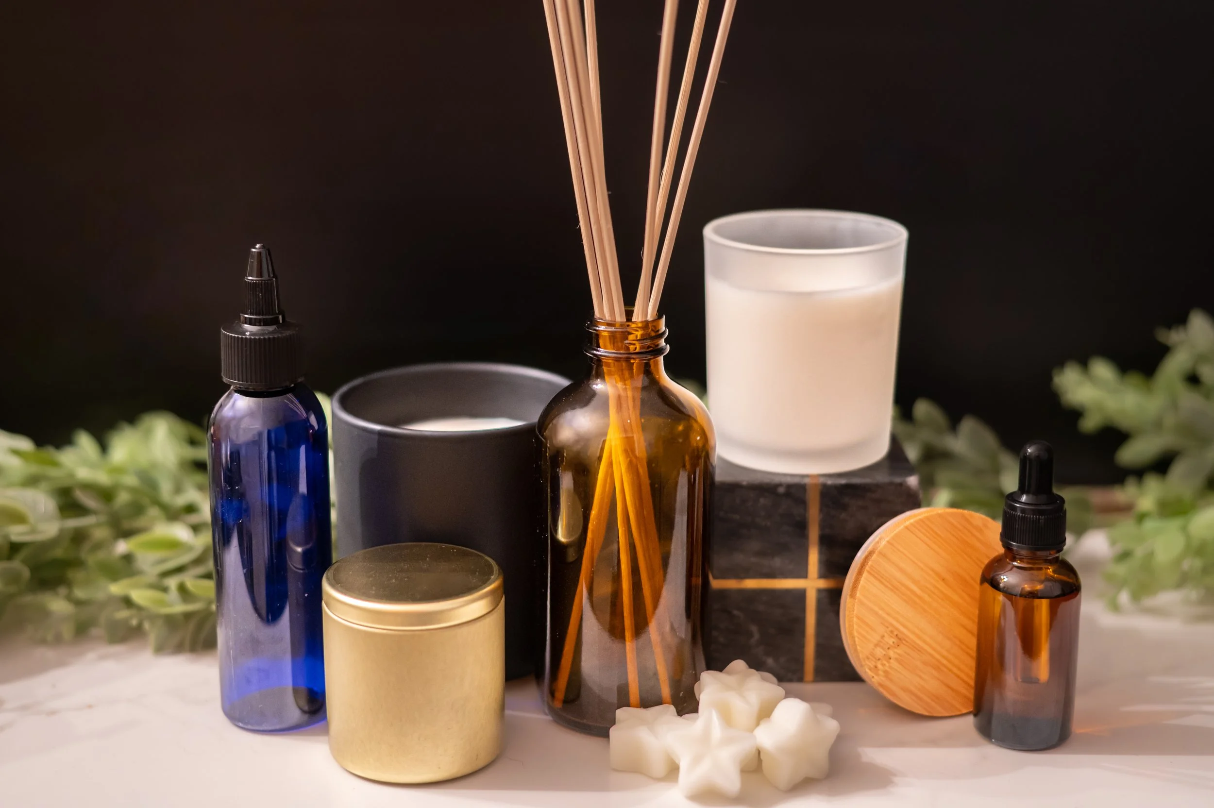 Book a candle making class with us! — Crafted Scent Bar