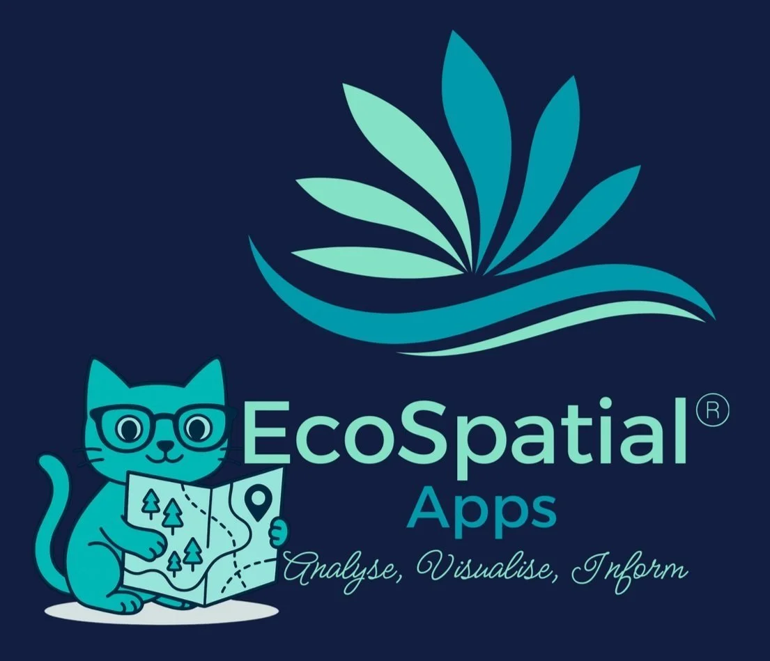 EcoSpatial Apps — EcoSpatial
