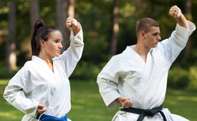 Teens & Adults — Rising Phoenix