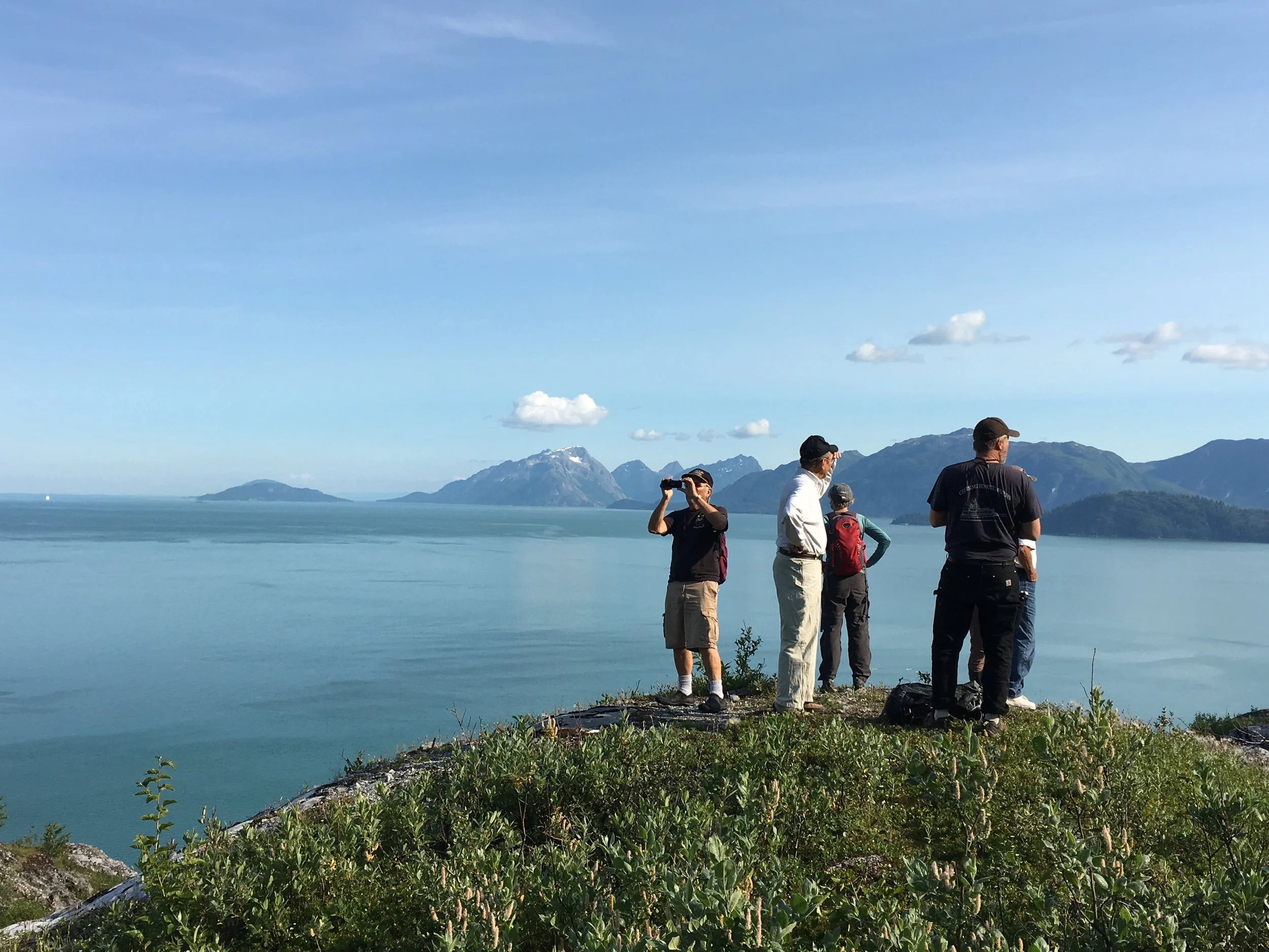 Life Onboard — Snow Goose Alaska